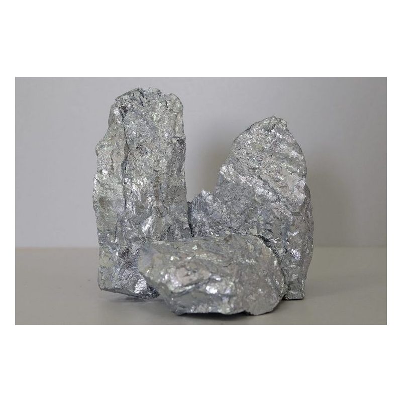 Chromium Nugget Metal Element Cr 24 Rein 99% Gewicht 10kg Chrome