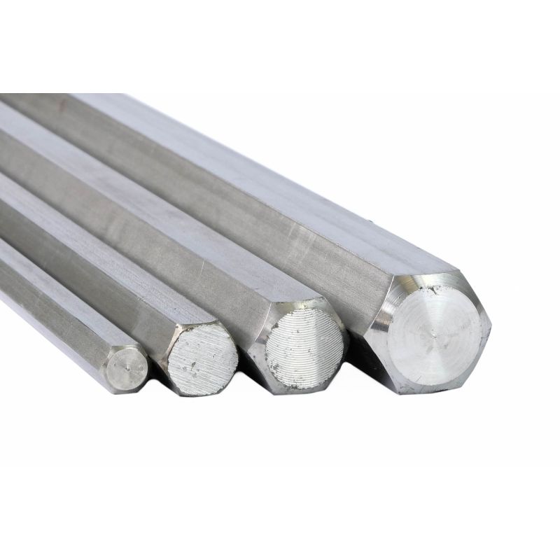 ᐉ Edelstahl Sechskantstange 1.4435 316L SW 13-27mm | Sechskant Stange ...