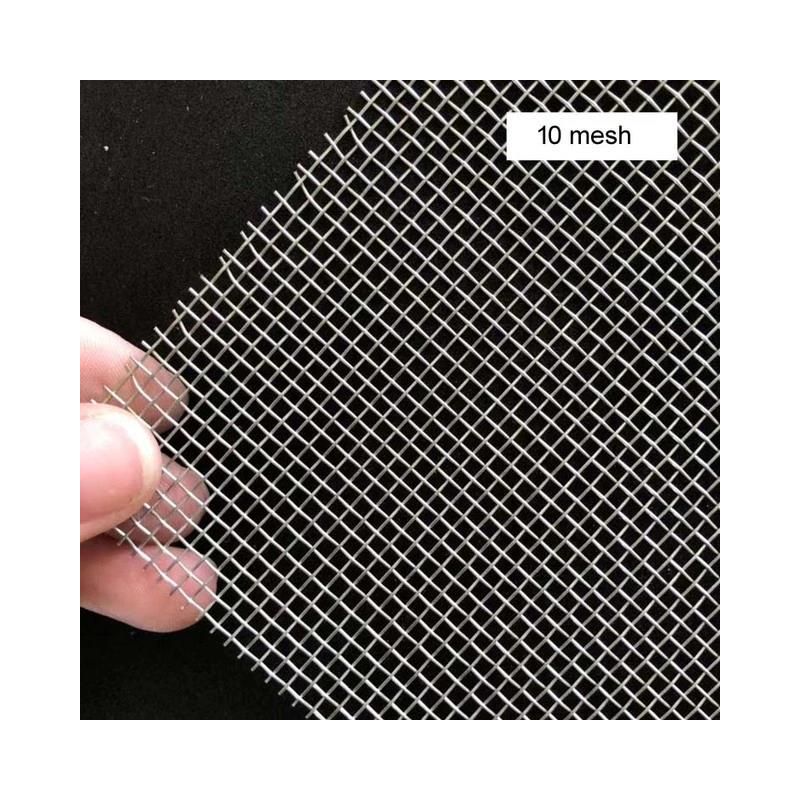 ᐉ Edelstahlgewebe 5-200 Mesh Drahtgewebe Gitter 1.4301 V2A 304 Filter Filtration — in ...